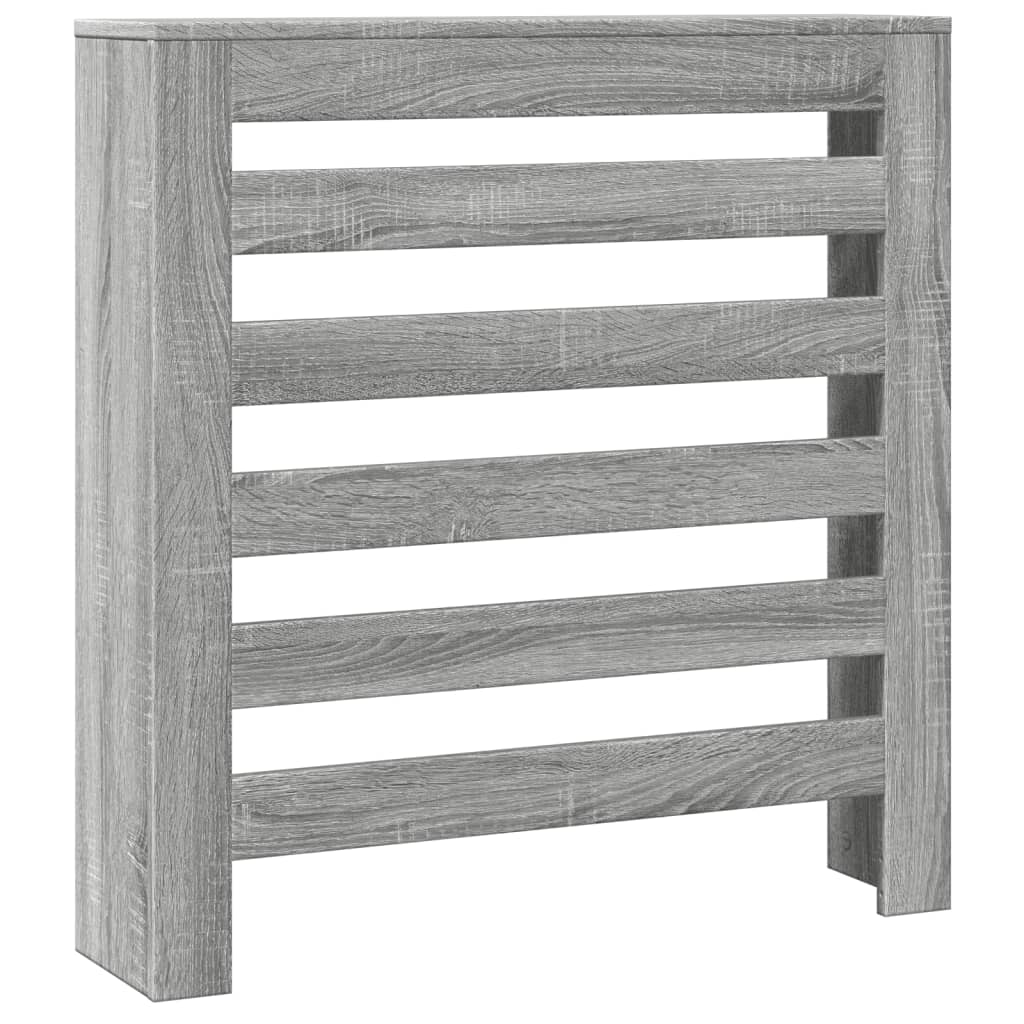 vidaXL radiaatori kate, hall Sonoma tamm, 78x20x82 cm, tehispuit ...